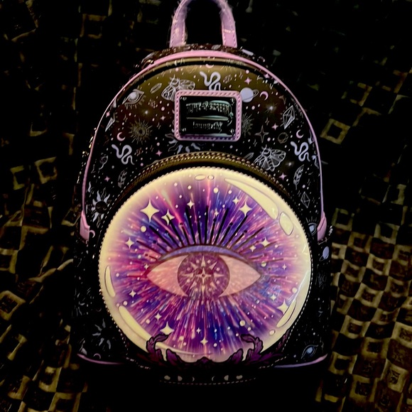 Loungefly | Bags | Howloscream Loungefly Seaworld Exclusive Backpac ...